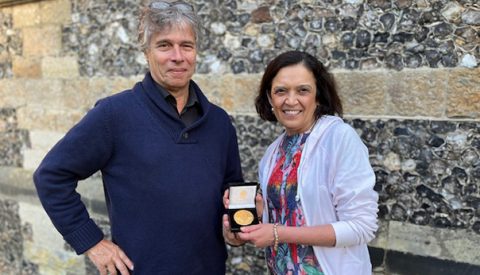 Lifetime Achievement Award 2024 – Dr John Spicer - Croydon Medical Society